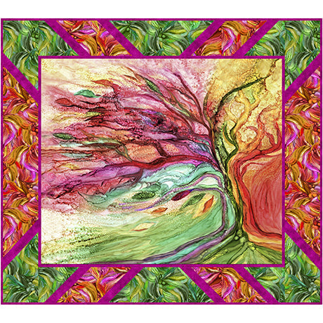 Windswept Quilt Kit 48" x 54" – Lala and Mer