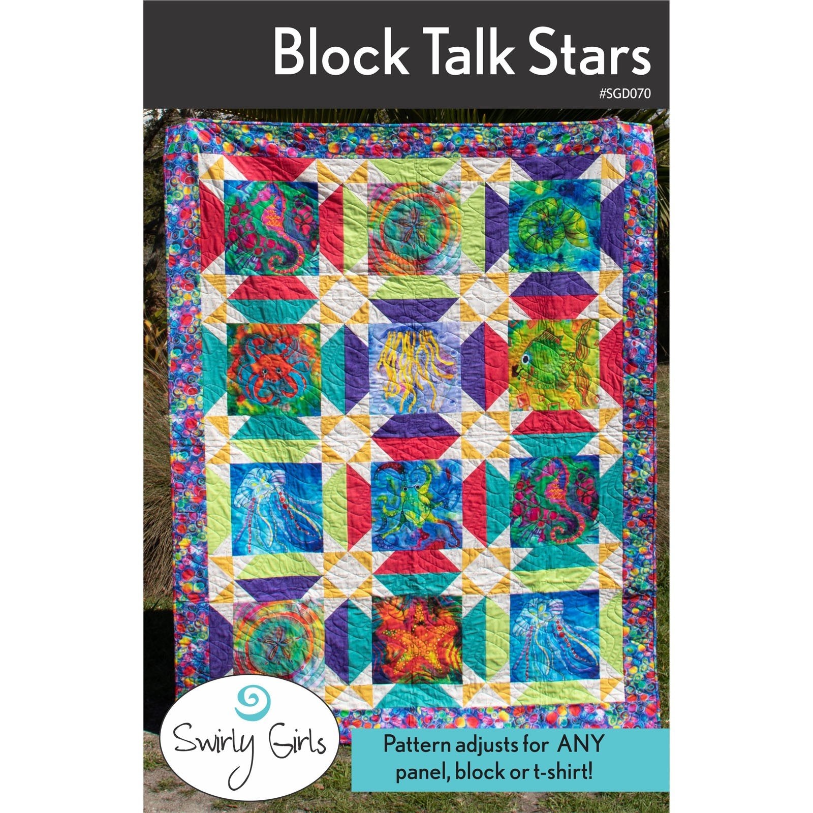 Block Talk Stars – Lala and Mer