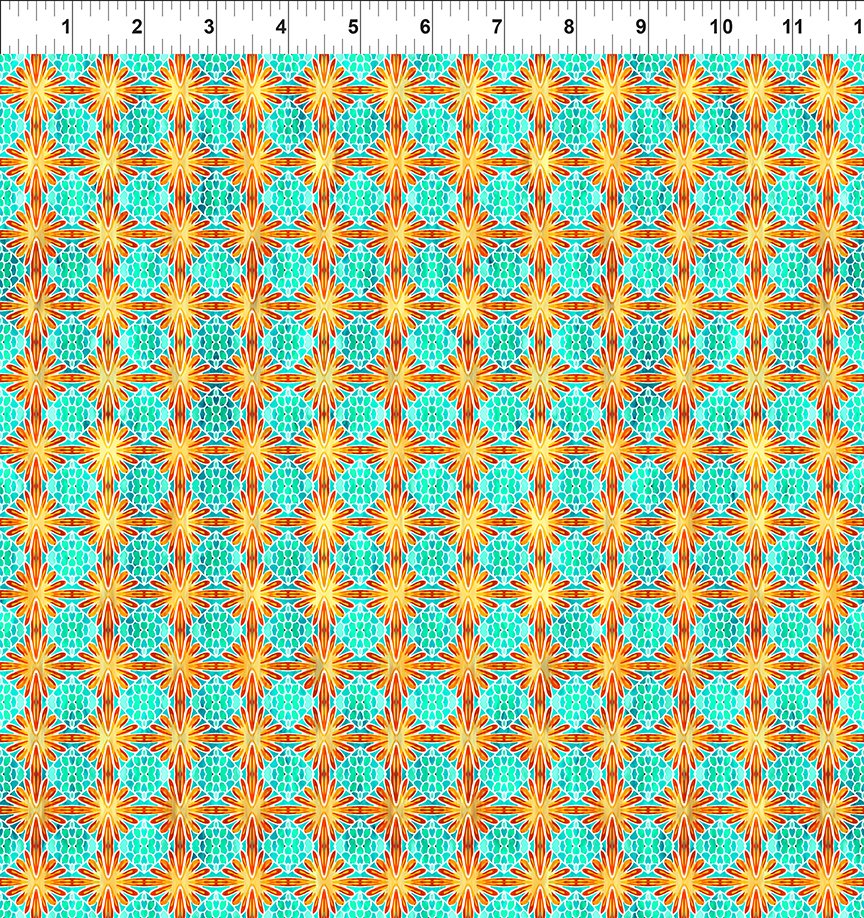 CALYPSO II 24CAL 2 TEAL – Lala and Mer