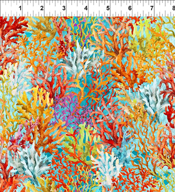 CALYPSO II 29CAL 2 TEAL – Lala and Mer