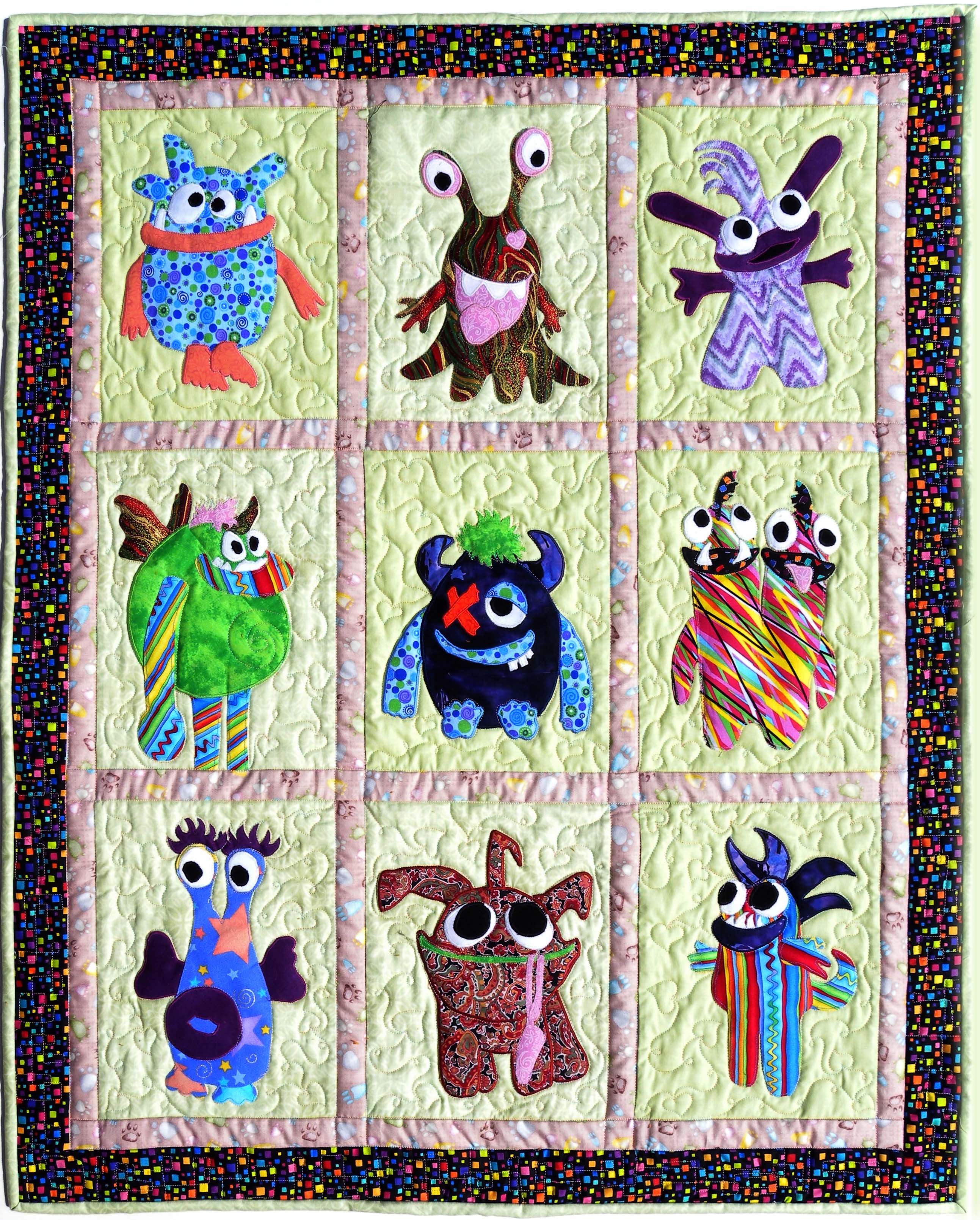 Monster Mischief – Lala and Mer