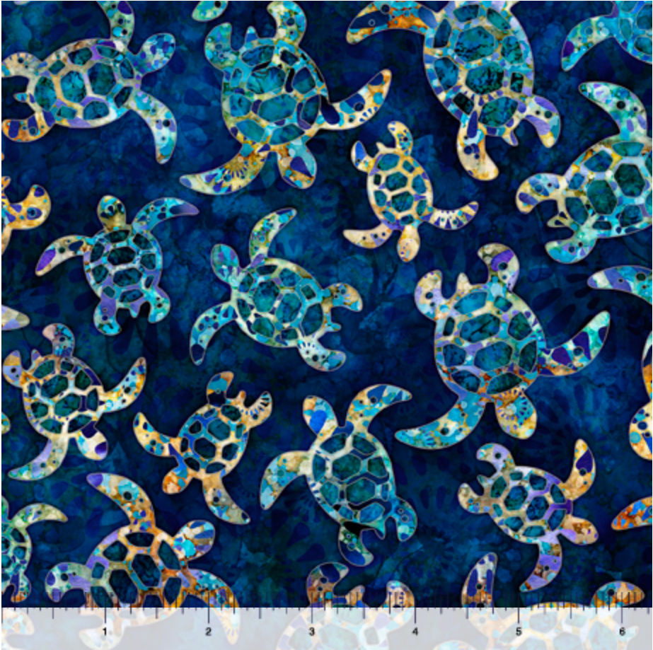 Pacifica Sea Turtles 28819-N – Lala and Mer