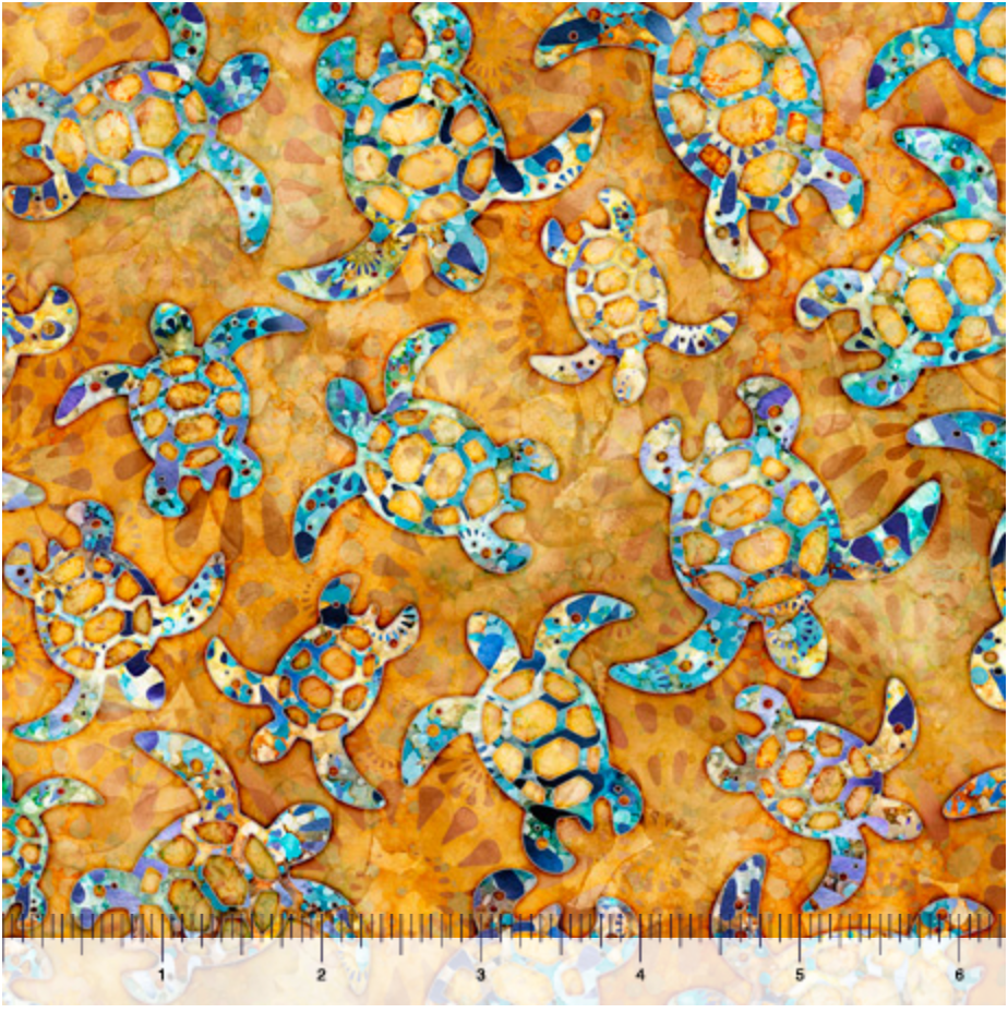 Pacifica Sea Turtles 28819-S – Lala and Mer