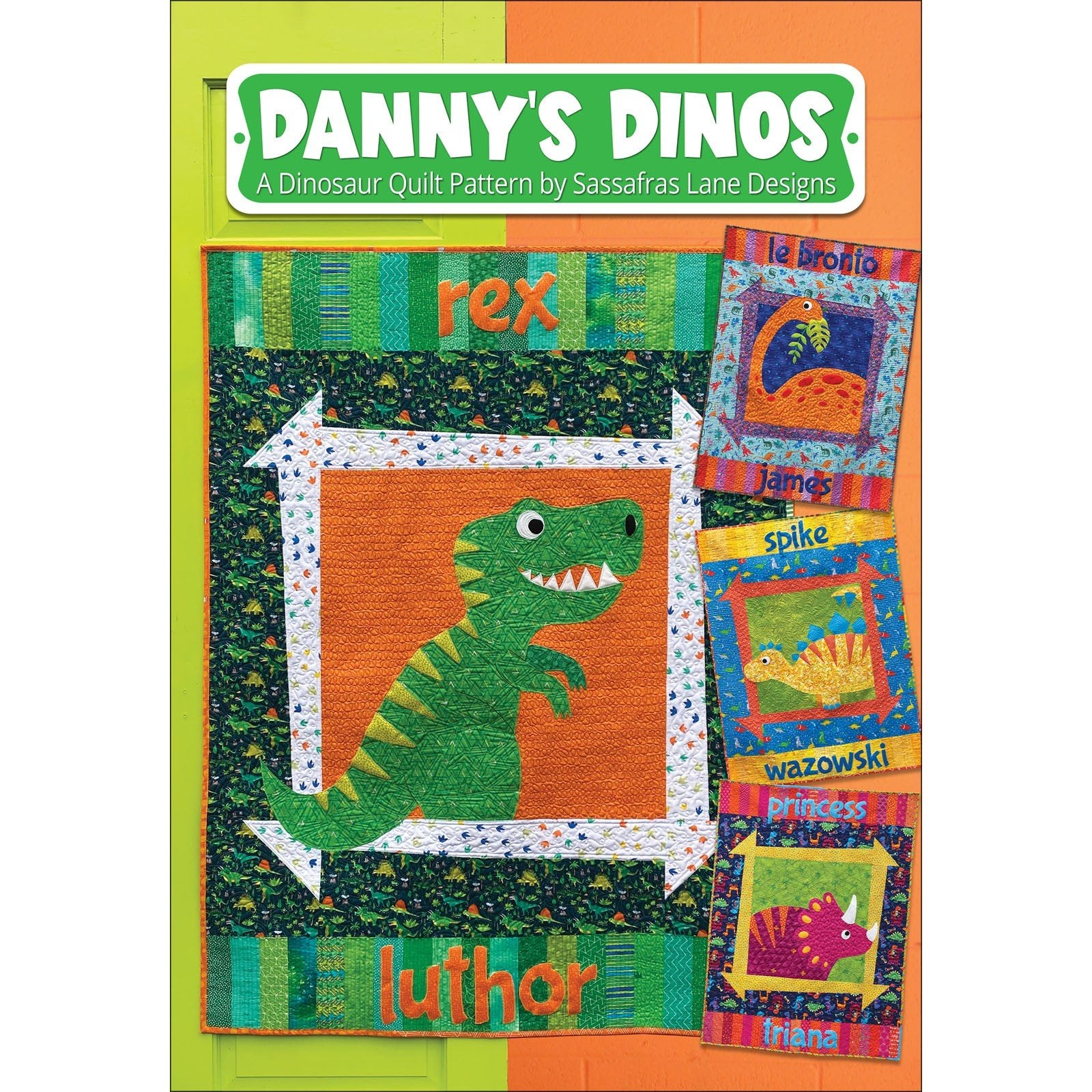 Danny's Dinos – Lala and Mer